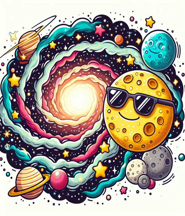 Space Exploration – Full Spectrum Entertainment