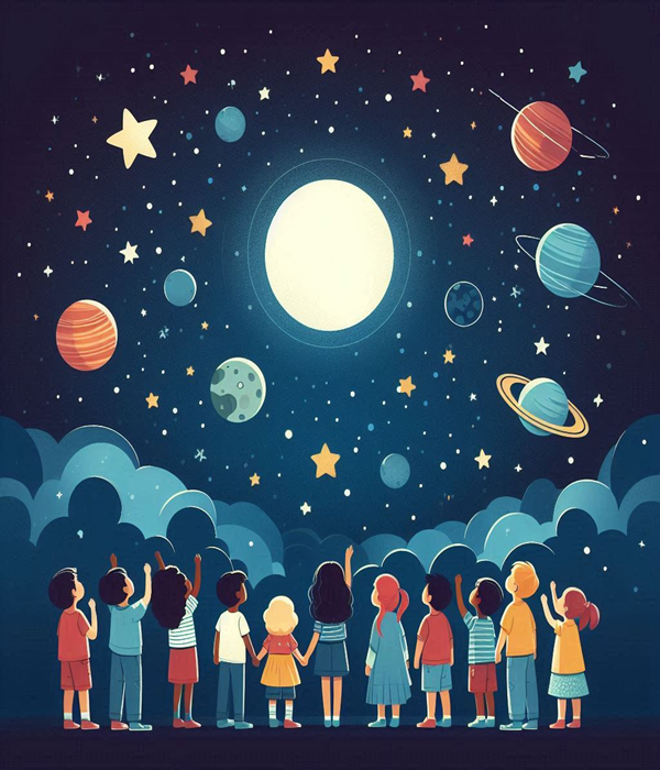Space Exploration – Full Spectrum Entertainment