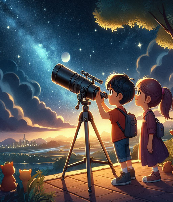 Space Exploration – Full Spectrum Entertainment