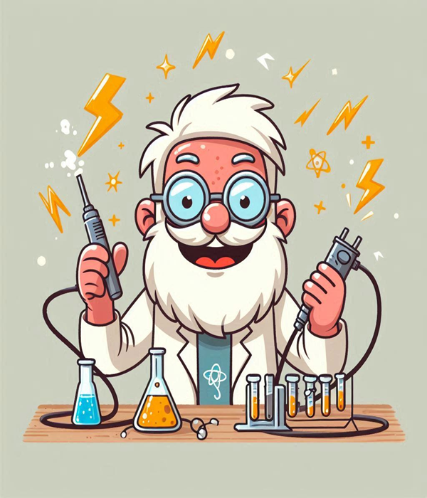 Science – Full Spectrum Entertainment